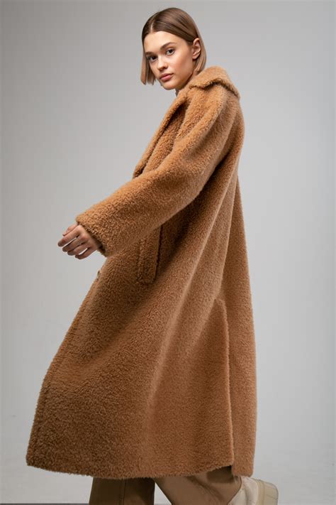 Шуба из овечьей шерсти SnowQueen_collection 600741003 цены в Москве ...