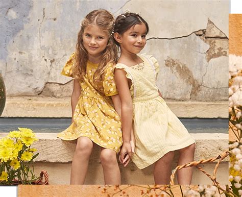 Vêtements mode enfant, Magasin pour fille/garçon et bébé de Marque