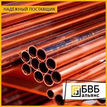 Труба медная 50x2x3000 М1, тв купить по цене 748000 ₽ в Красноярске на ...