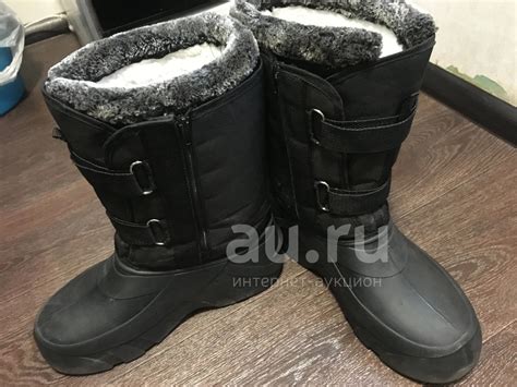 Зимние сапоги — купить в Красноярске. Состояние: Отличное. Спецодежда ...