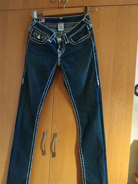 Брендовые джинсы True Religion l: 700 грн. - Інші джинси Київ на Olx
