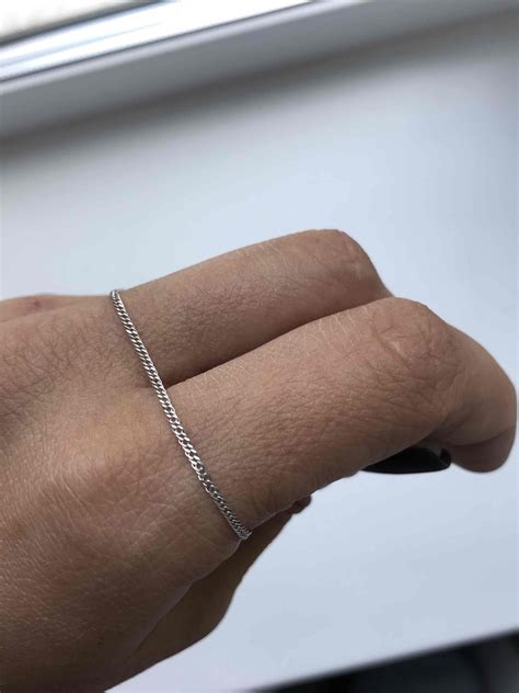 Золотая цепь LINEA 8025153Р-45*: белое золото 585 пробы — купить в ...