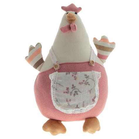Игрушка набивная "Курица", L16 W13 H24 см - купить с доставкой по ...