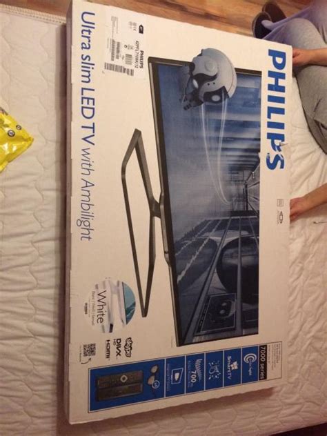 Philips LED tv 42PFL7008K/12