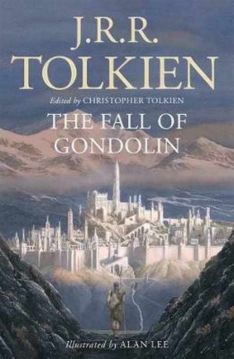Fall of Gondolin by J.R.R. Tolkien (English) Paperback Book Free ...