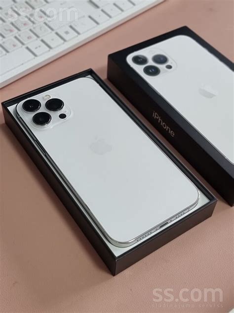 SS.LV Apple iPhone 13 Pro Max, Cena 850 €. Pārdodu mazlietotu telefonu ...