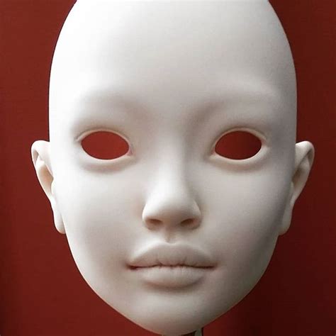 nlo_dolls в Instagram: «Вот такие глазищи я ей выпилила сегодня😨... Это ...