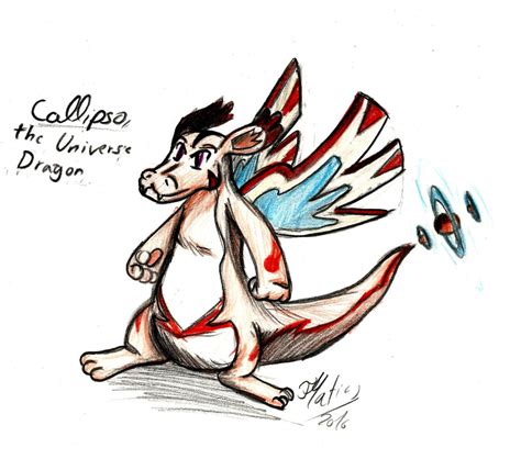 Callipso Colored! by SonicLuxHedgeman on DeviantArt