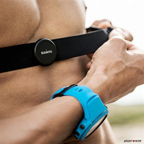 Suunto Smart Heart Rate Belt купить пульсометр | SPORT-RITM