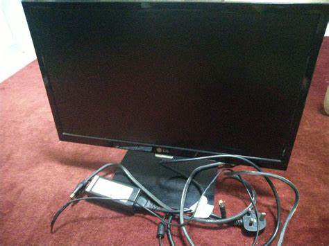 LG 22 inch Monitor, Computers & Tech, Parts & Accessories, Monitor ...