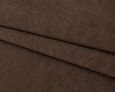 Ткань велюр ULTRA CHOCOLATE - купить по цене 523 руб. за п/м в интернет ...