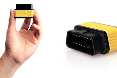 OBD2 adapter, app bring the repair shop to the tablet ...