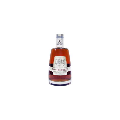 Quorhum Rum 30 Anos online kaufen | Rum Paradise