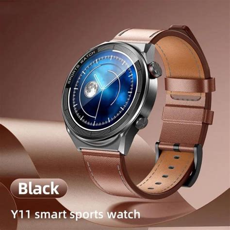 Montre Sport Intelligente Y11 - Hoco avec Double Bracelet – Pixagoo Algérie