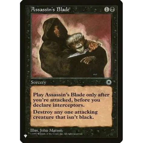 Magic The Gathering Trading Card Game Mystery Booster The List Single ...