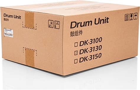 Amazon.com: Kyocera Drum DK-3130(E), 302LV93040, DK-3130 : Electronics