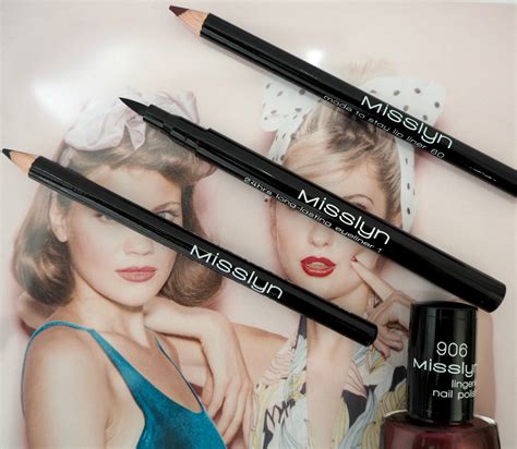 Misslyn Make Up Launches In The UK - Really Ree