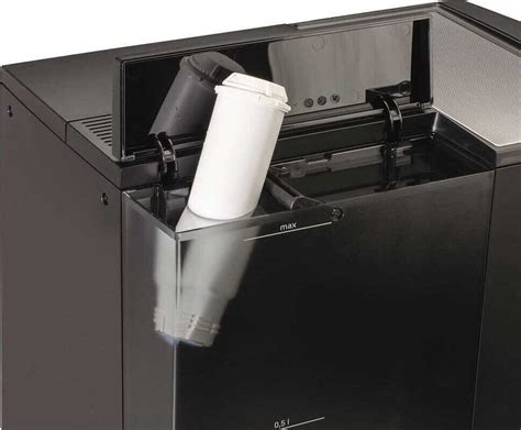 Кофемашина Nivona CafeRomatica NICR 820 купить Нивона в Москве на NeAmazon