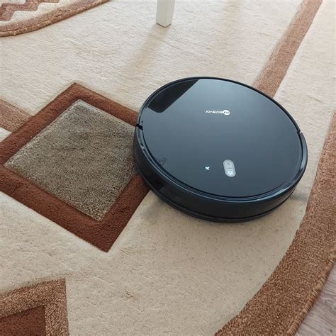 Neatsvor X520 Robotstøvsuger (NYHET) - Inkludert vask og mopp