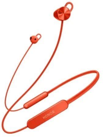 Беспроводные наушники HONOR AM66 Sport Pro, USB Type-C, оранжевый ...