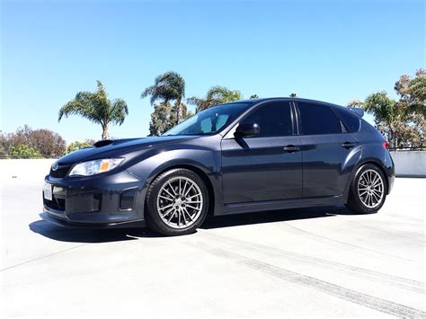 FS: (For Sale) CA: 2013 WRX Hatchback w/ built motor - NASIOC
