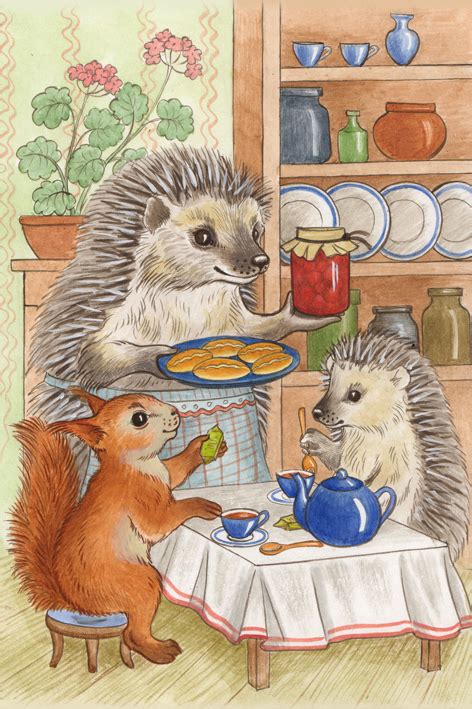 Иллюстрация 3... в стиле классика | Illustrators.ru