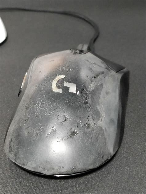 Logitech G403 - EC'ed : r/MouseReview