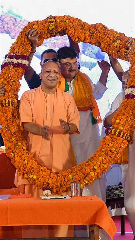 Yogi Adityanath birthday: Some interesting facts about UP CM | In pics