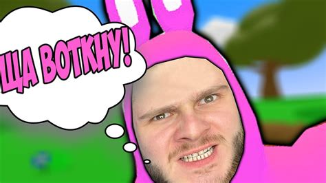 КТО САМЫЙ СИЛЬНЫЙ ЗАЯЦ - БОРЕЦ? - YouTube