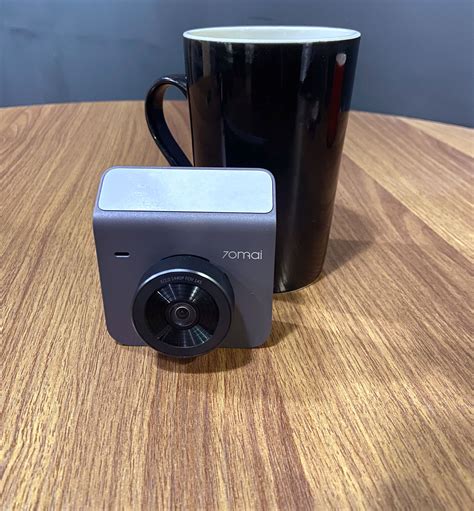 iF Design - 70mai Dash Cam A400