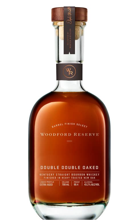 Double Double Oaked - Woodford Reserve