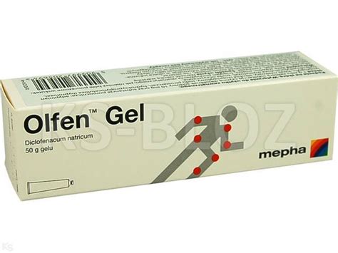Olfen - Leki i suplementy diety w AbcZdrowie