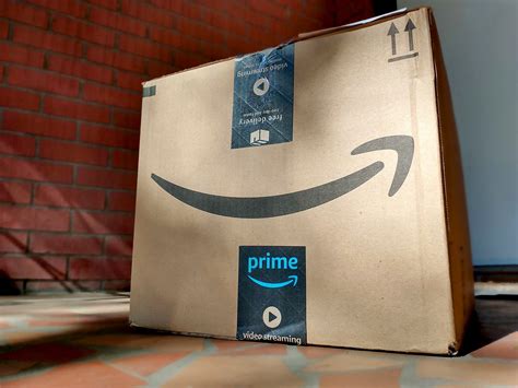 Amazon box