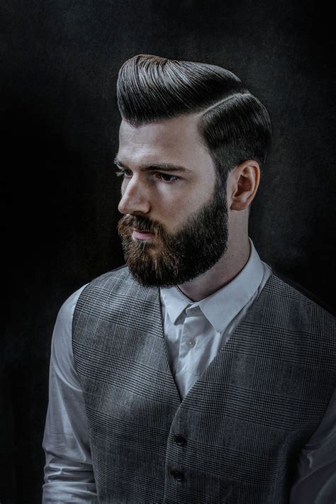 Der moderne Gentleman - diese Styles sind Trend | my-hair-and-me