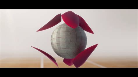 ALLSIX - Ballon de volley V900 FIVB approved - YouTube