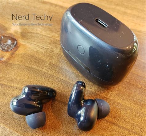 UGREEN HiTune X5 True Wireless Earbuds Review & Analysis - Nerd Techy