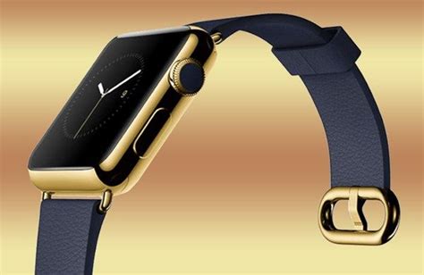 Apple Watch Gold Edition (with Videos) | SmartwatchReviews.com