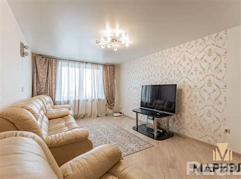3 room apartment for sale in Minsk, Belarus for €97,492 - listing #2105833