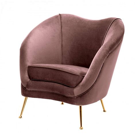 Кресло Eichholtz Chair Cambiano Rose по цене 318 300 руб. купить в ...