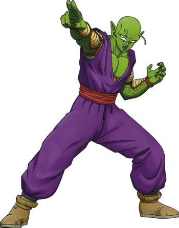 Piccolo | Near Pure Good Hero Wiki | Fandom