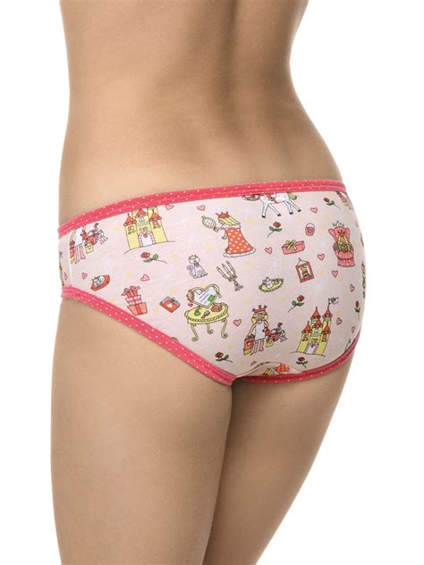 ARINA PRINCESS ROSE AGP 281204 Трусы для девочек (2 шт.)