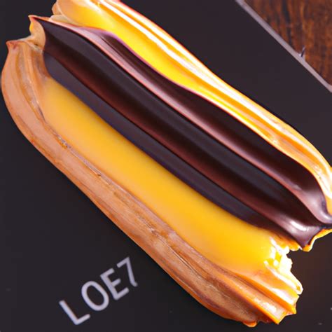 Eclair Rezept