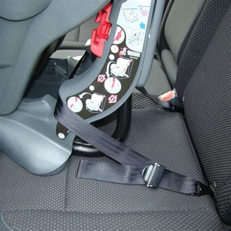 Cистем Isofix в автокреслах - ответы на вопросы