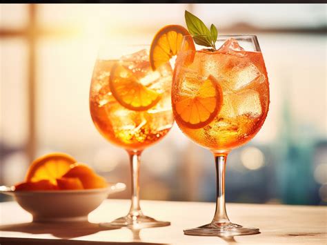 Orange Spritz | Mathieu-Teisseire-Webshop