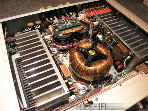 Inside Hi-Fi: Marantz PM-17 (outside only)