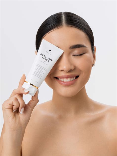 PEEL OFF MASK
