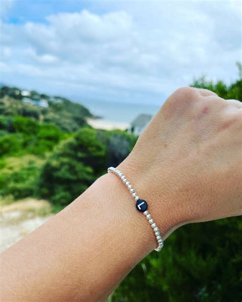 The Stella Sterling Silver bracelet