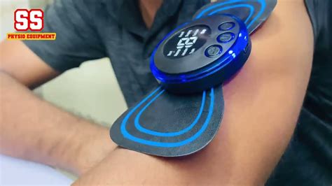 mini massage stick || mini massage stick how to use @ssphysioequipment ...