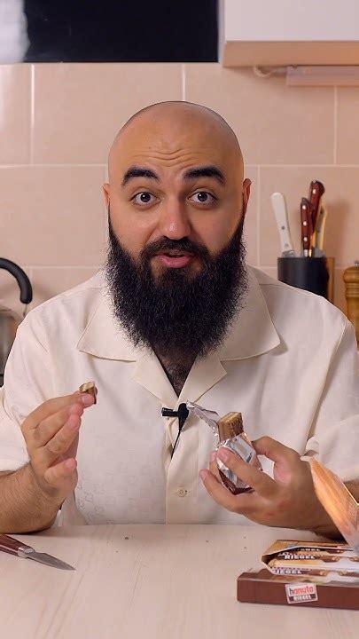 Вафли Nutella - YouTube