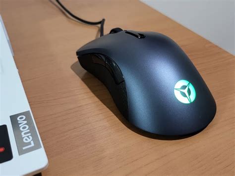 Mouse Lenovo Legion Gaming M300, Sensor Hasta 8.000 Dpi, Iluminacion ...